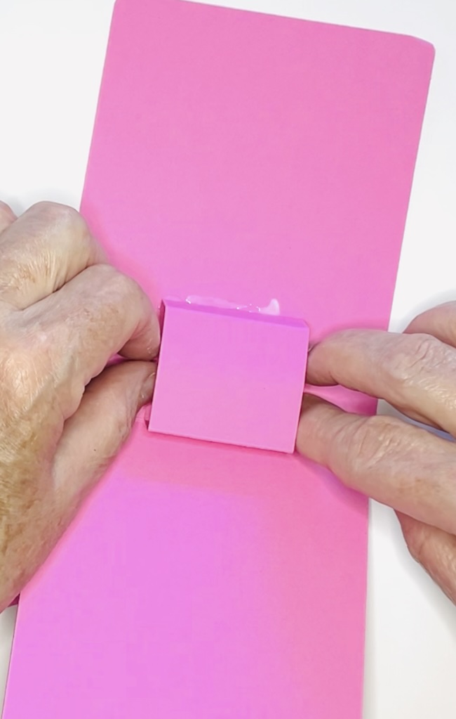 Make Simple Pop-Up Cards - Paper Glitter Glue