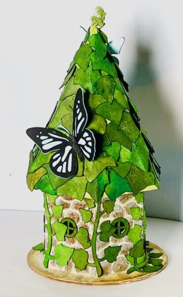 The Fairy House Collection - Make a Fairy House for Any Season - Paper ...