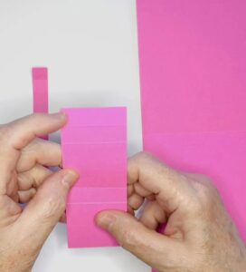 Make Simple Pop-Up Cards - Paper Glitter Glue