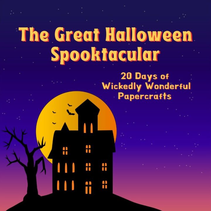 The Great Halloween Spooktacular - 20 Days of Wickedly Wonderful ...